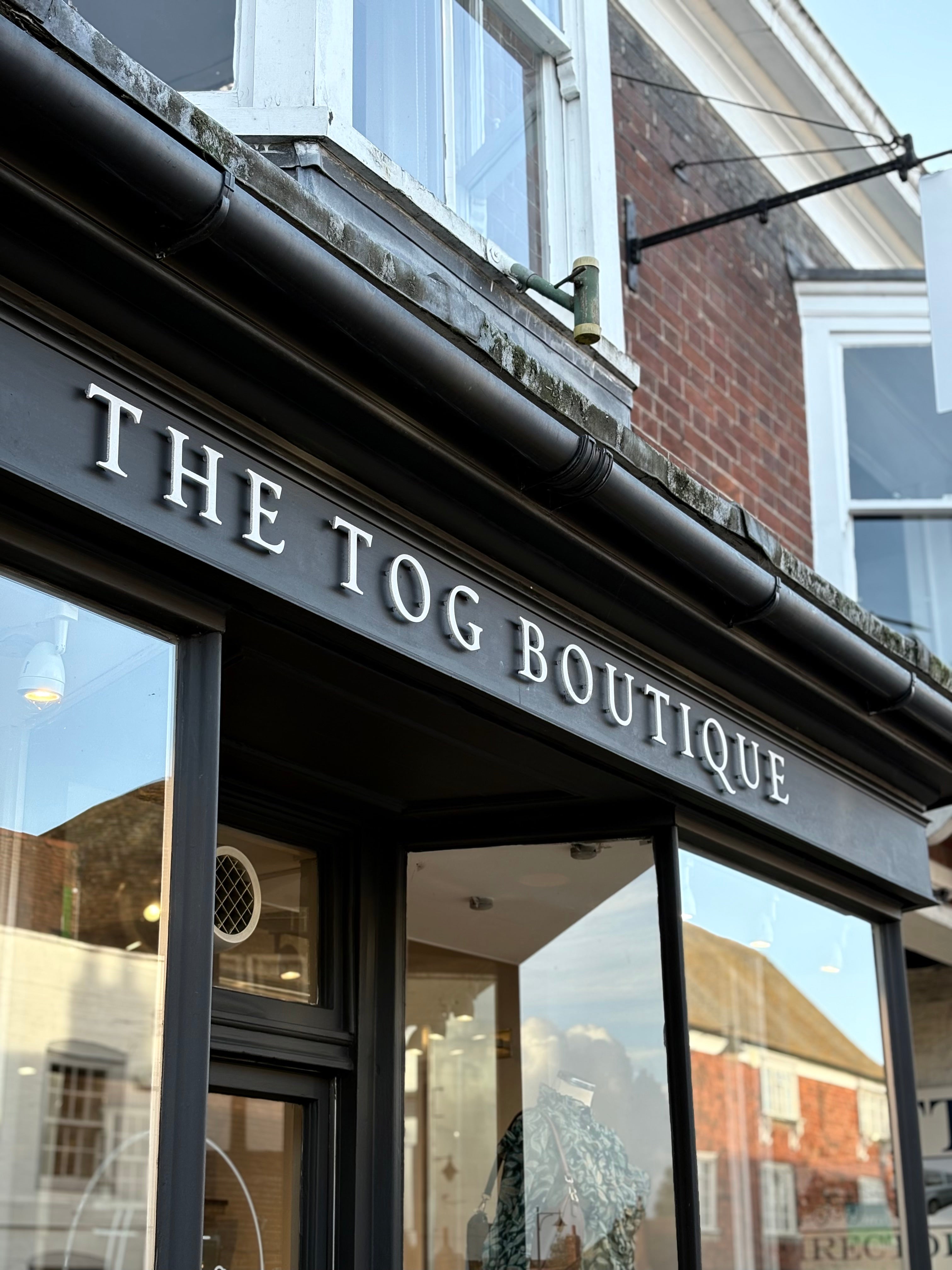 The Tog Boutique | Independent Womenswear & Accessories Clothing Store
